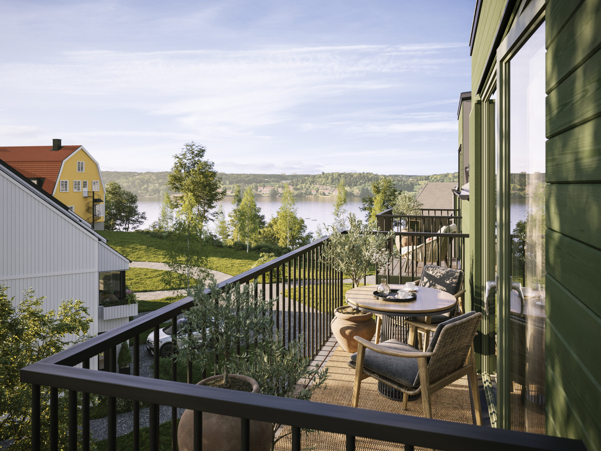 Ulfsbergsgården, Tullinge Strand - Innovation Properties